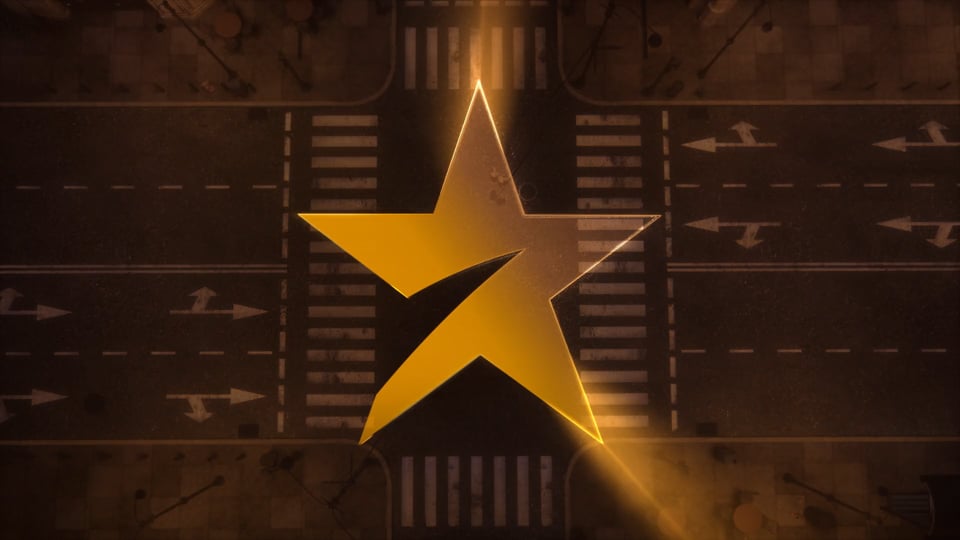 FOX to STAR EMEA - Channels Idents