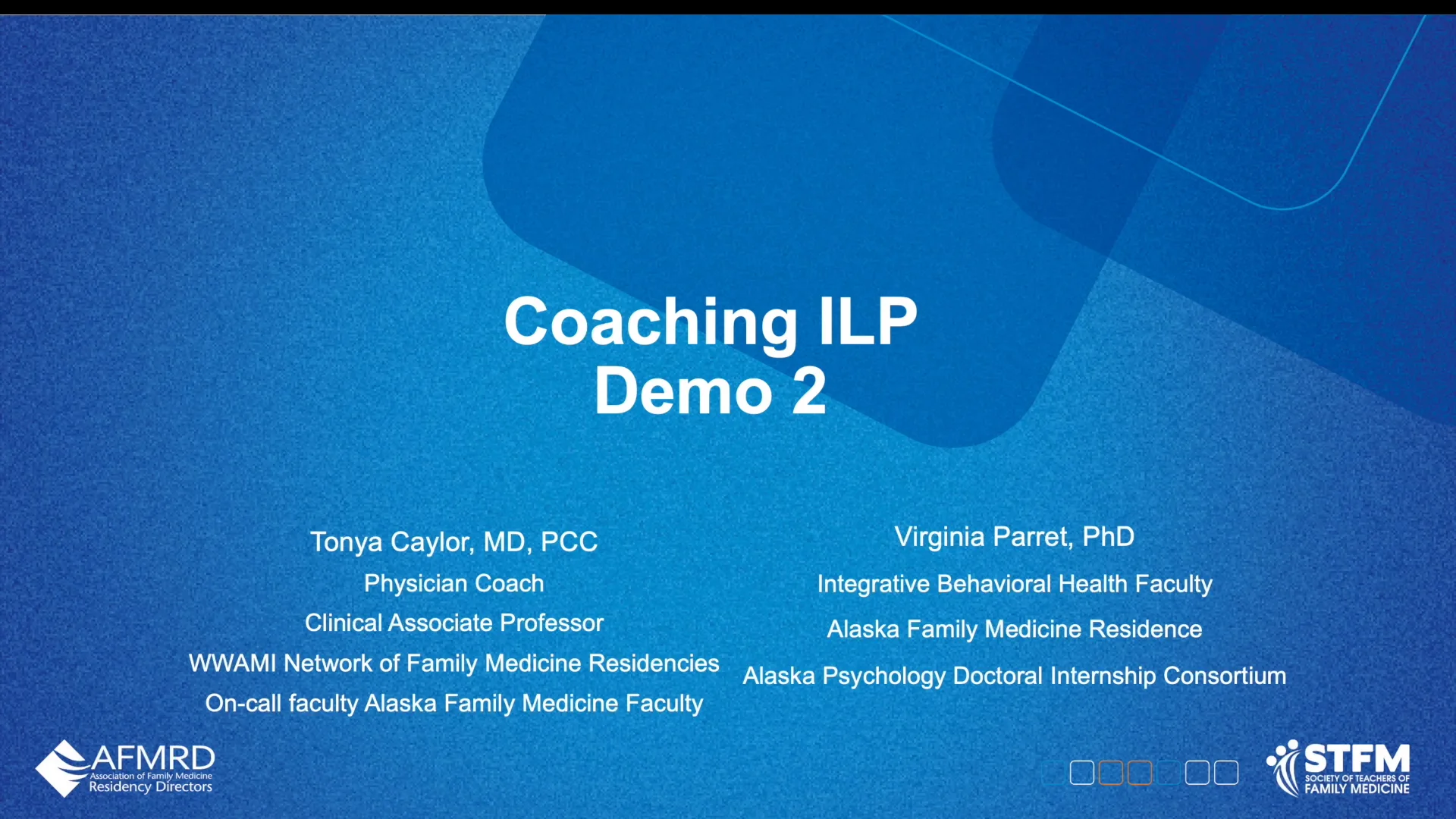 3. ILP Demo, Scenario 2, updated on Vimeo