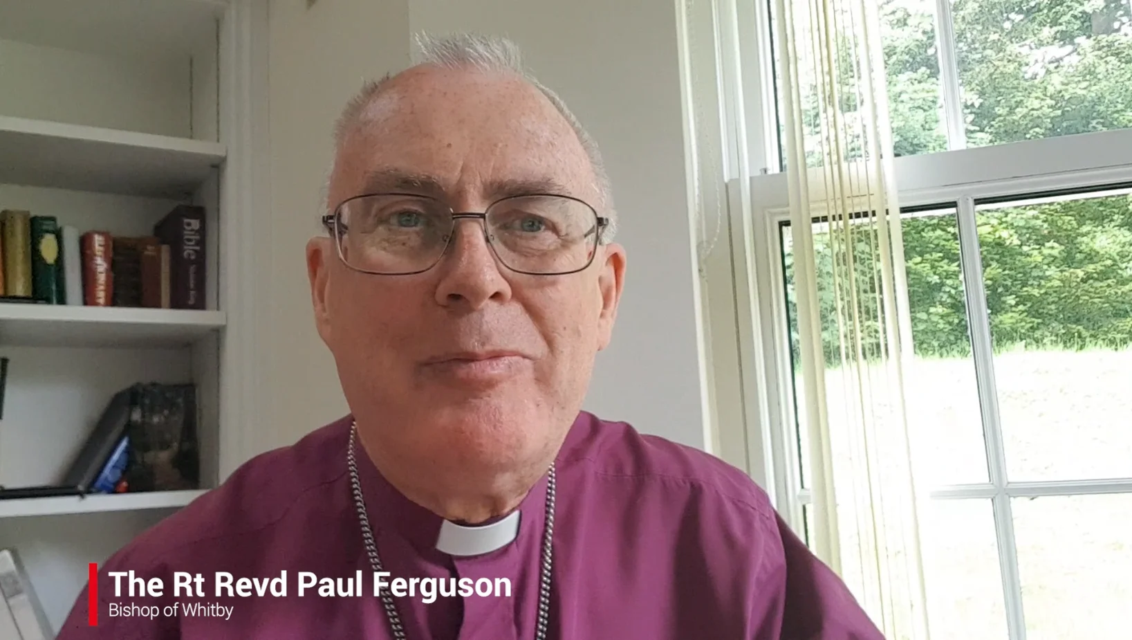 The Rt Revd Paul Ferguson, Bishop of Whitby, reflects on Mark 2.23‐3.6 ...