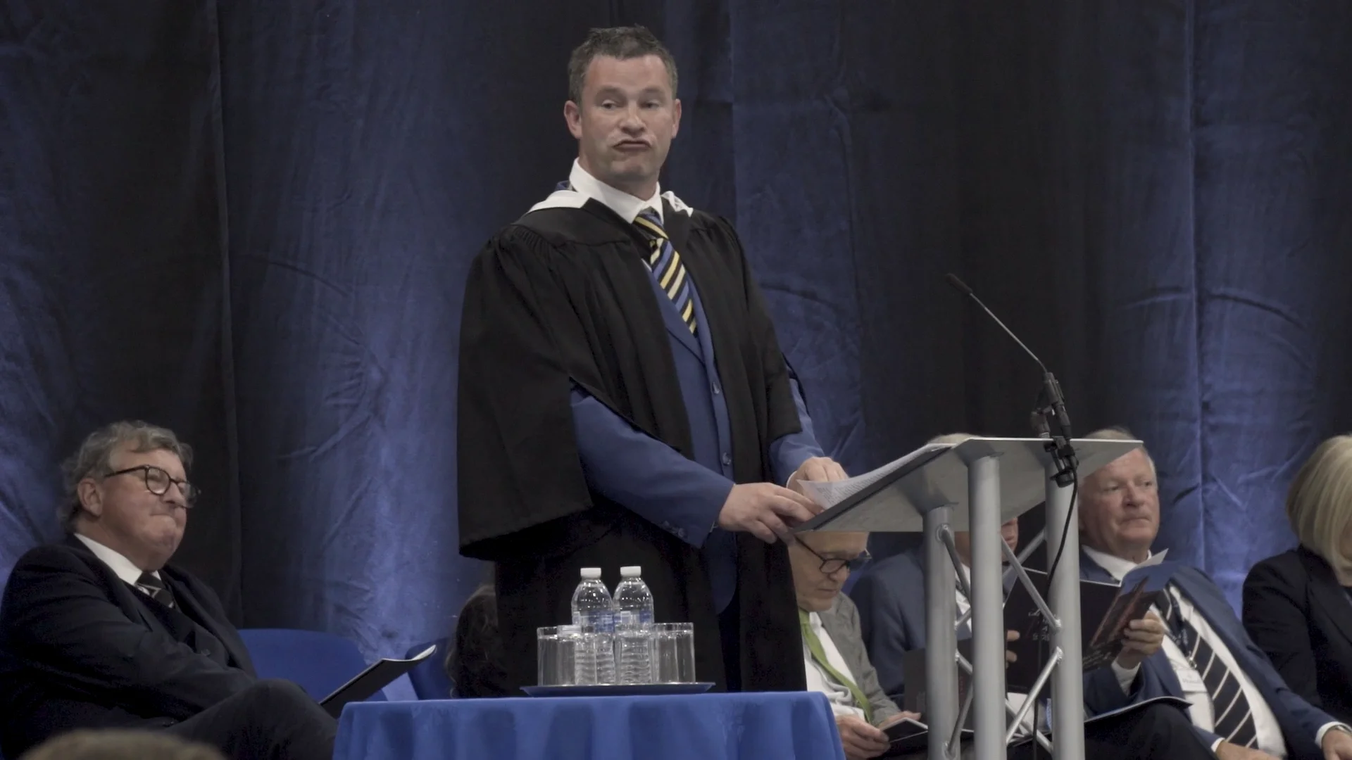 Jeremy Quartermain Organ / Foundation Speech on Vimeo