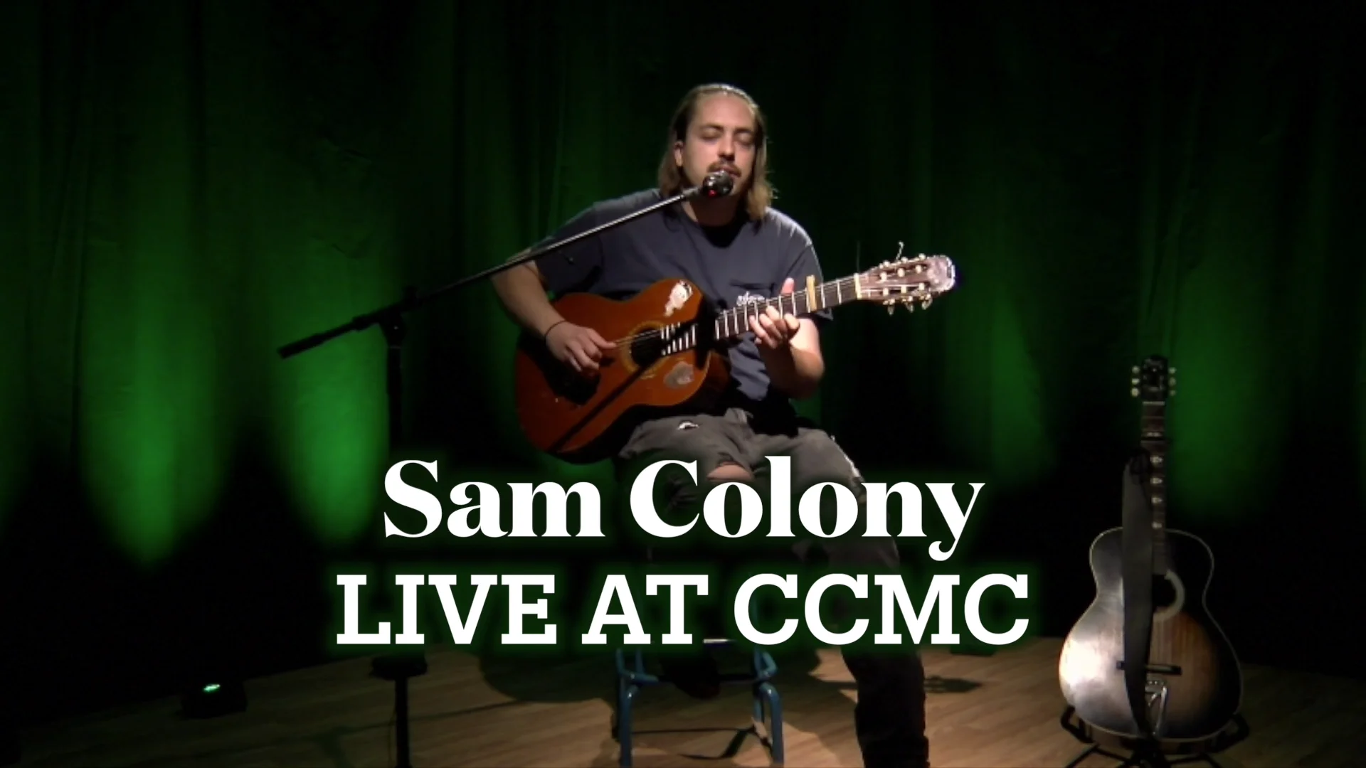 832 Studios Presents - Sam Colony on Vimeo