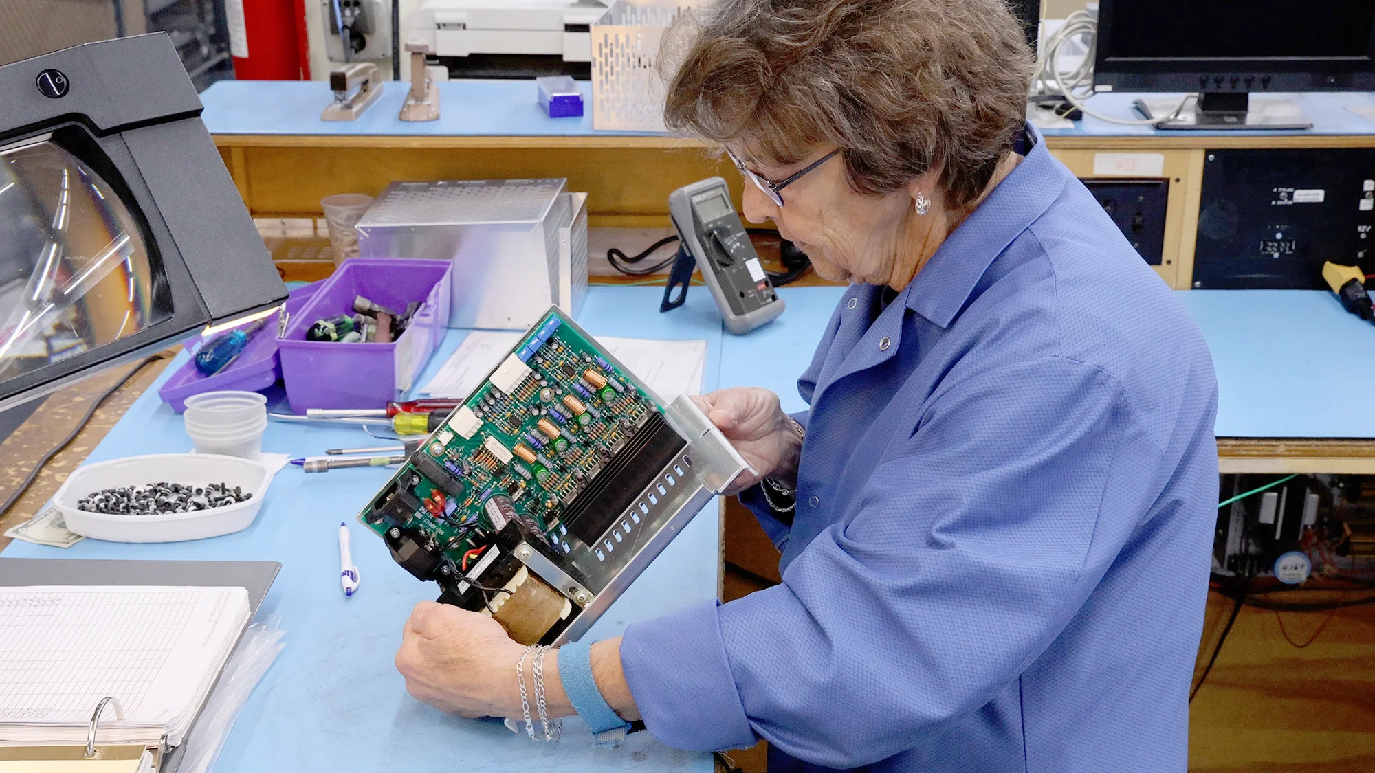 Allen Organ Legacy - Lifetime Career