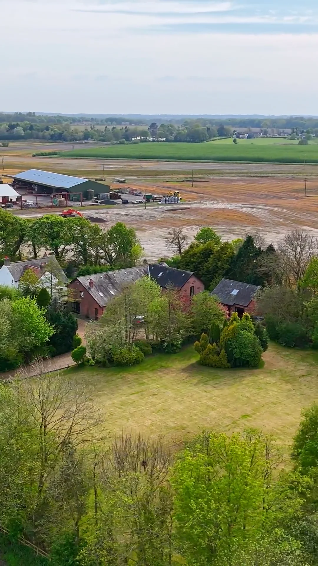 Bridge End Barn V1 on Vimeo