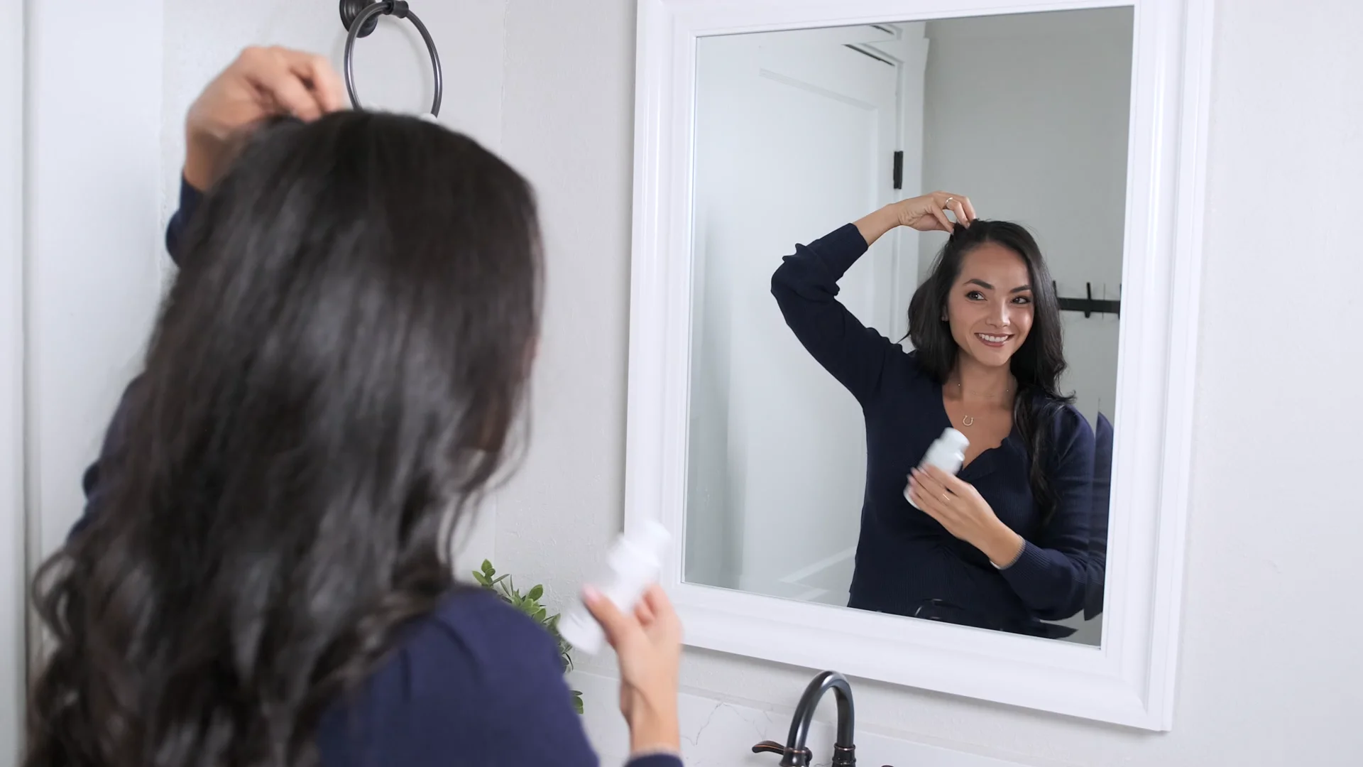 Dry Shampoo on Vimeo