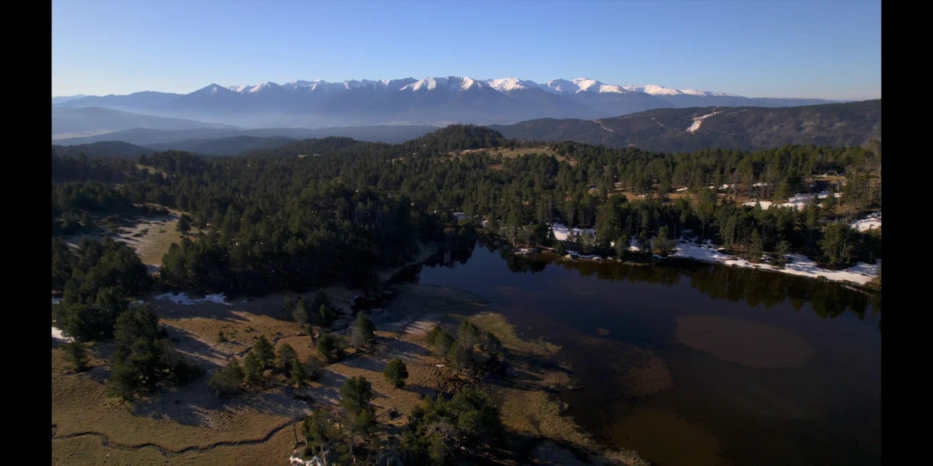 Le fonctionnement du Fleuve Aude et de ses affluents