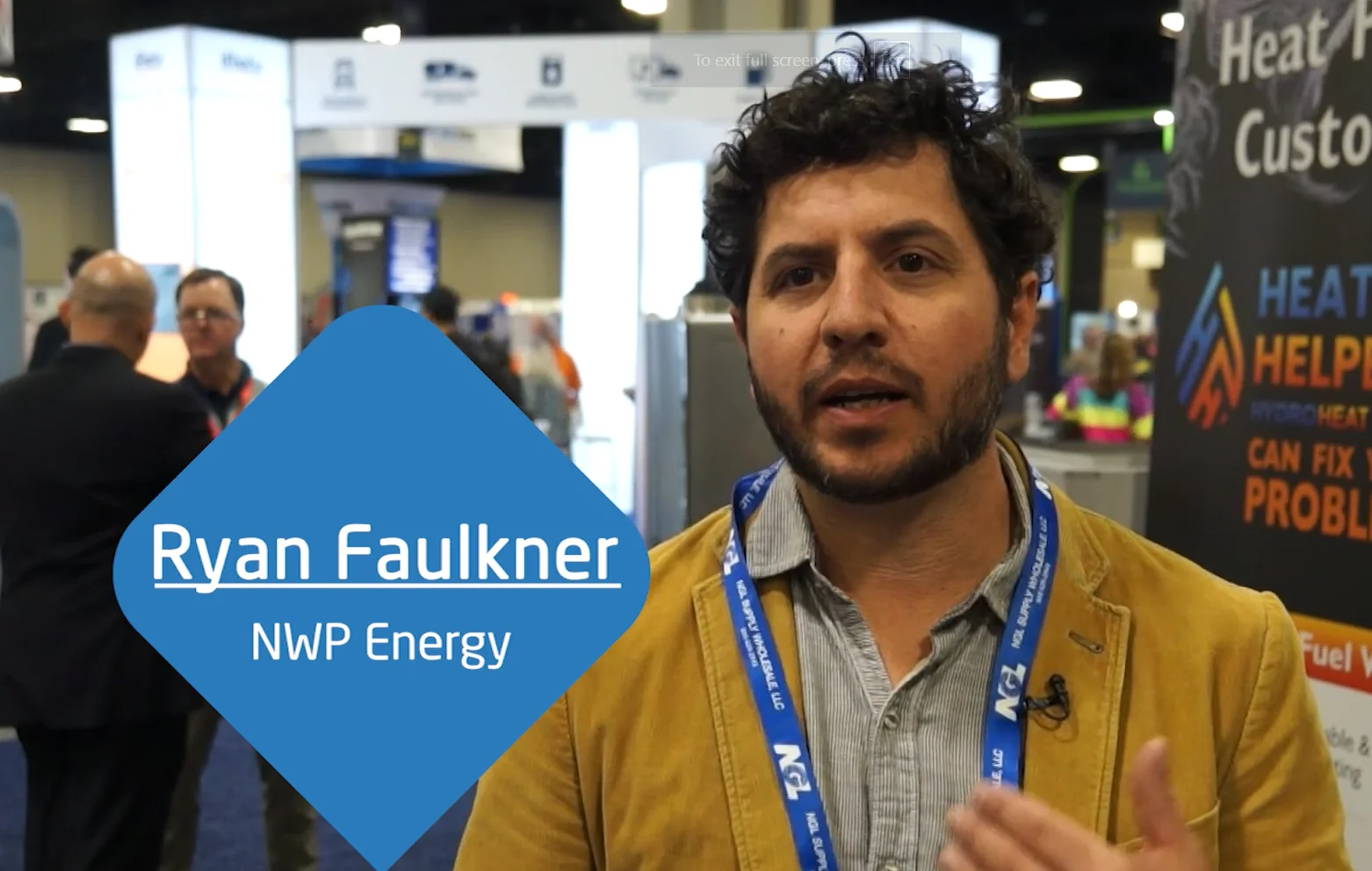 Ryan Faulkner Heat Pump Helper Testimonial on Vimeo