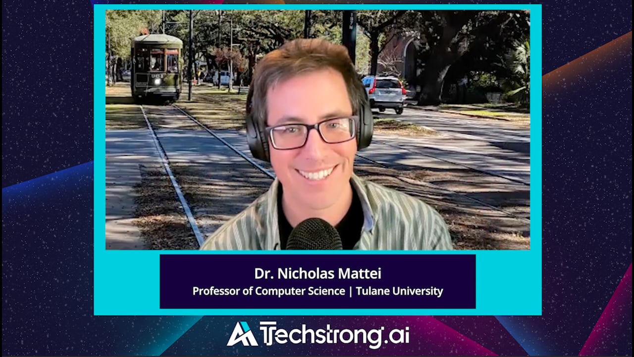 Inductive Reasoning in Generative AI with Tulane University's Nicholas ...