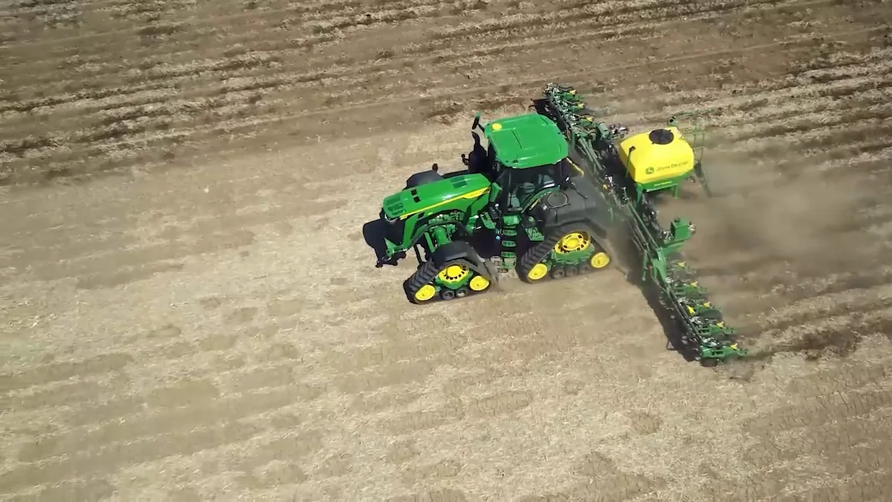 2024 Planter Early Order Program at LandMark Implement on Vimeo