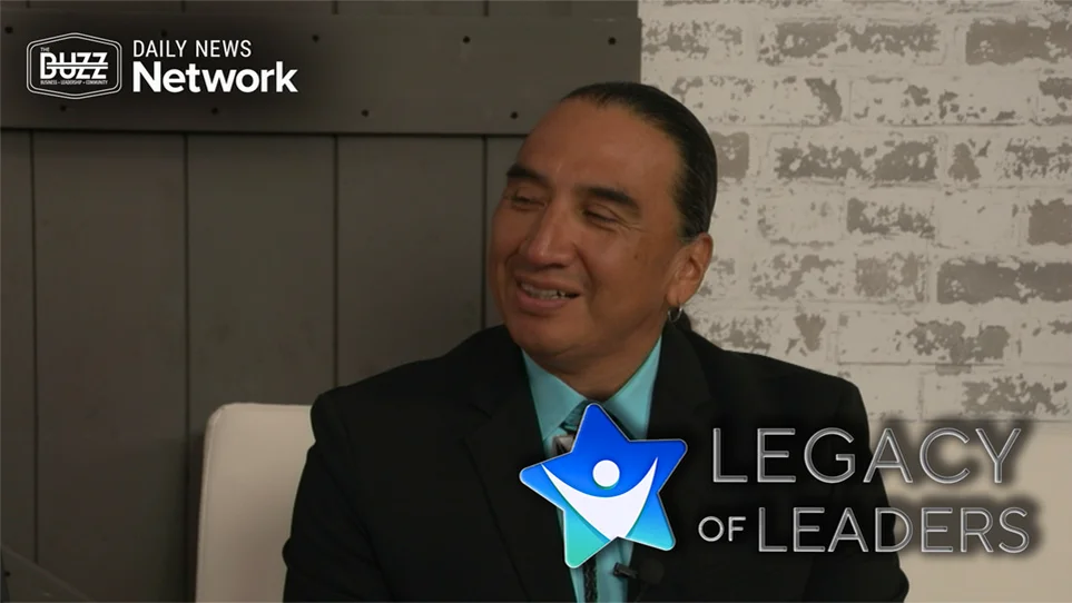 "Legacy of Leaders" with Larry Yazzie of Native Pride Productions on Vimeo