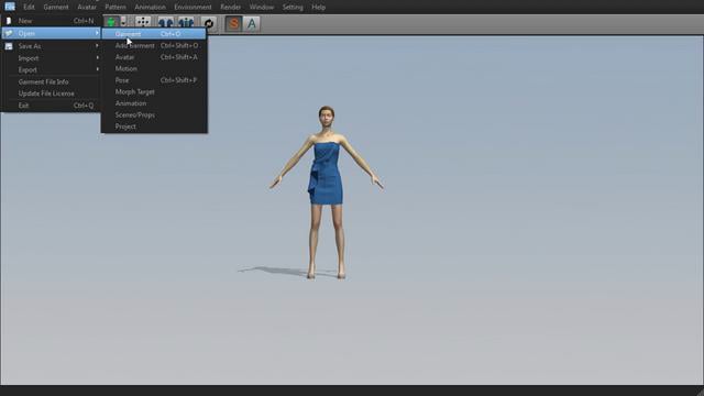 MDD Catwalk Animation on Vimeo