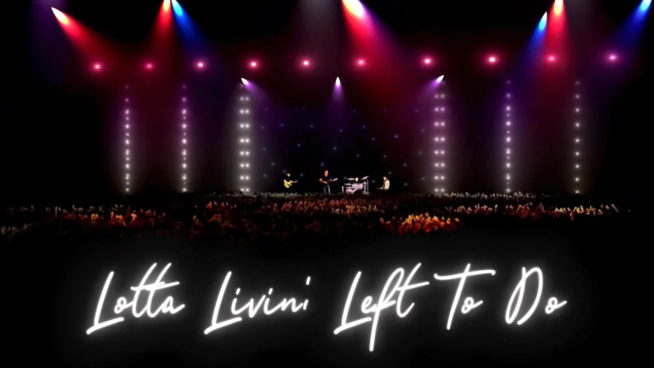 Dave Caley - Lotta Livin' Left To Do.mp4