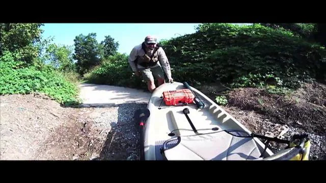 Feeling Like a Kid Again - Native Watercraft Versa Board on Vimeo