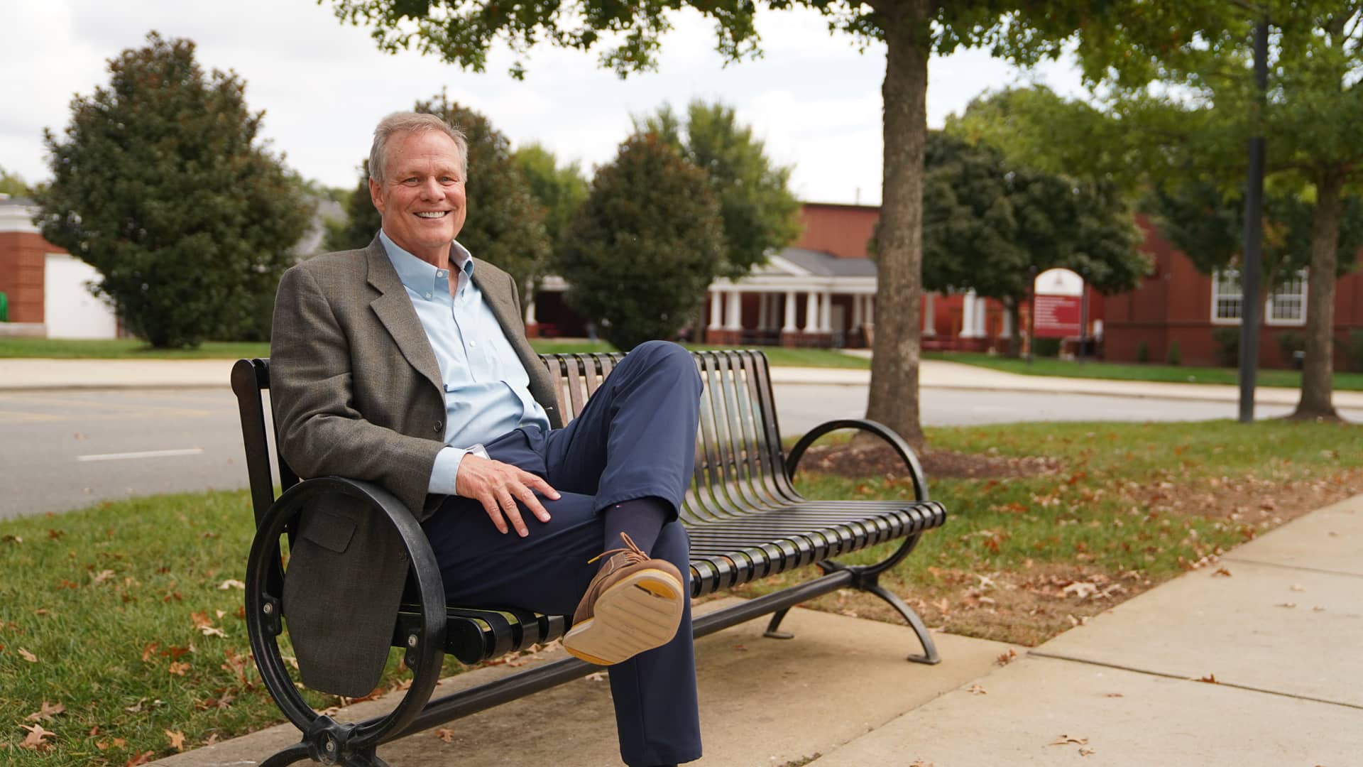 Matt Gossage Message to Community 2024 on Vimeo