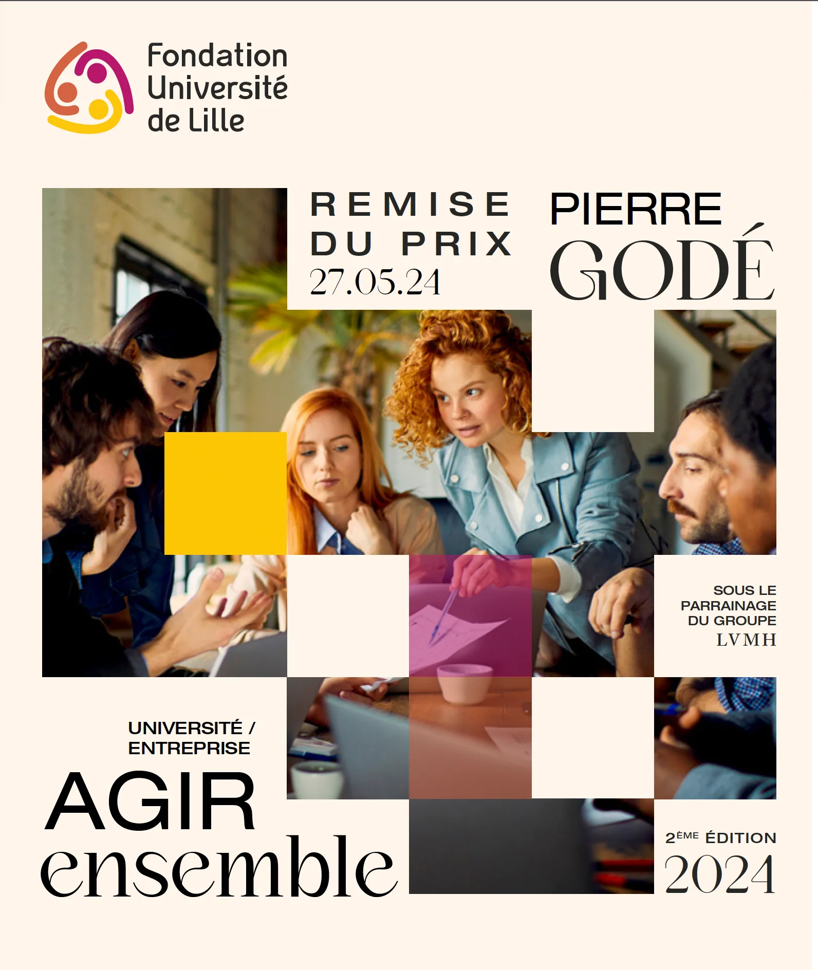 Remise du Prix Pierre Godé 2024 (L'intégrale) on Vimeo