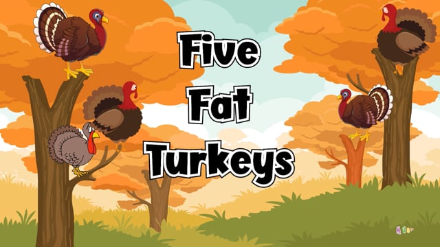 Five Fat Turkeys | MusicplayOnline