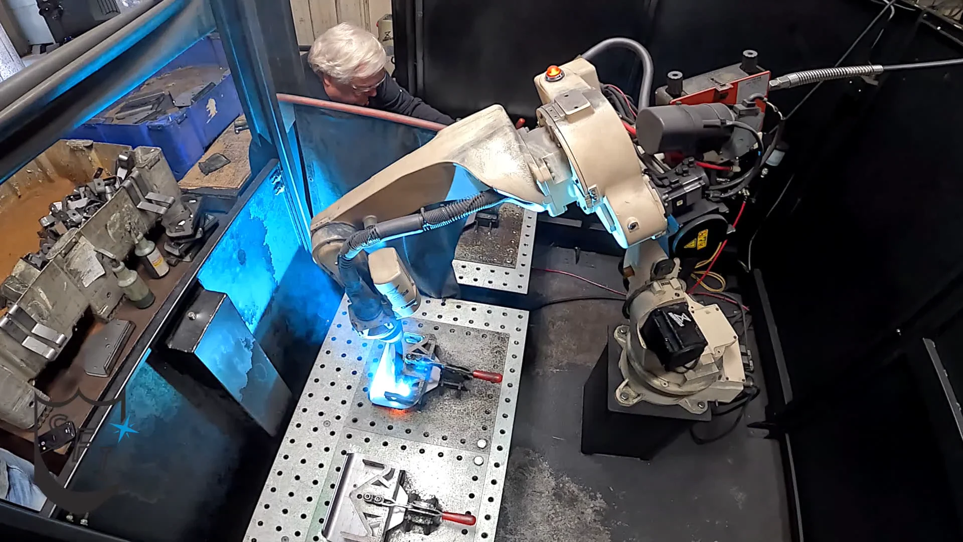 Welding - SFI 2024 V2 Fin on Vimeo