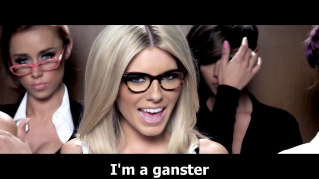 The Saturdays - Notorious with Lyrics on Vimeo