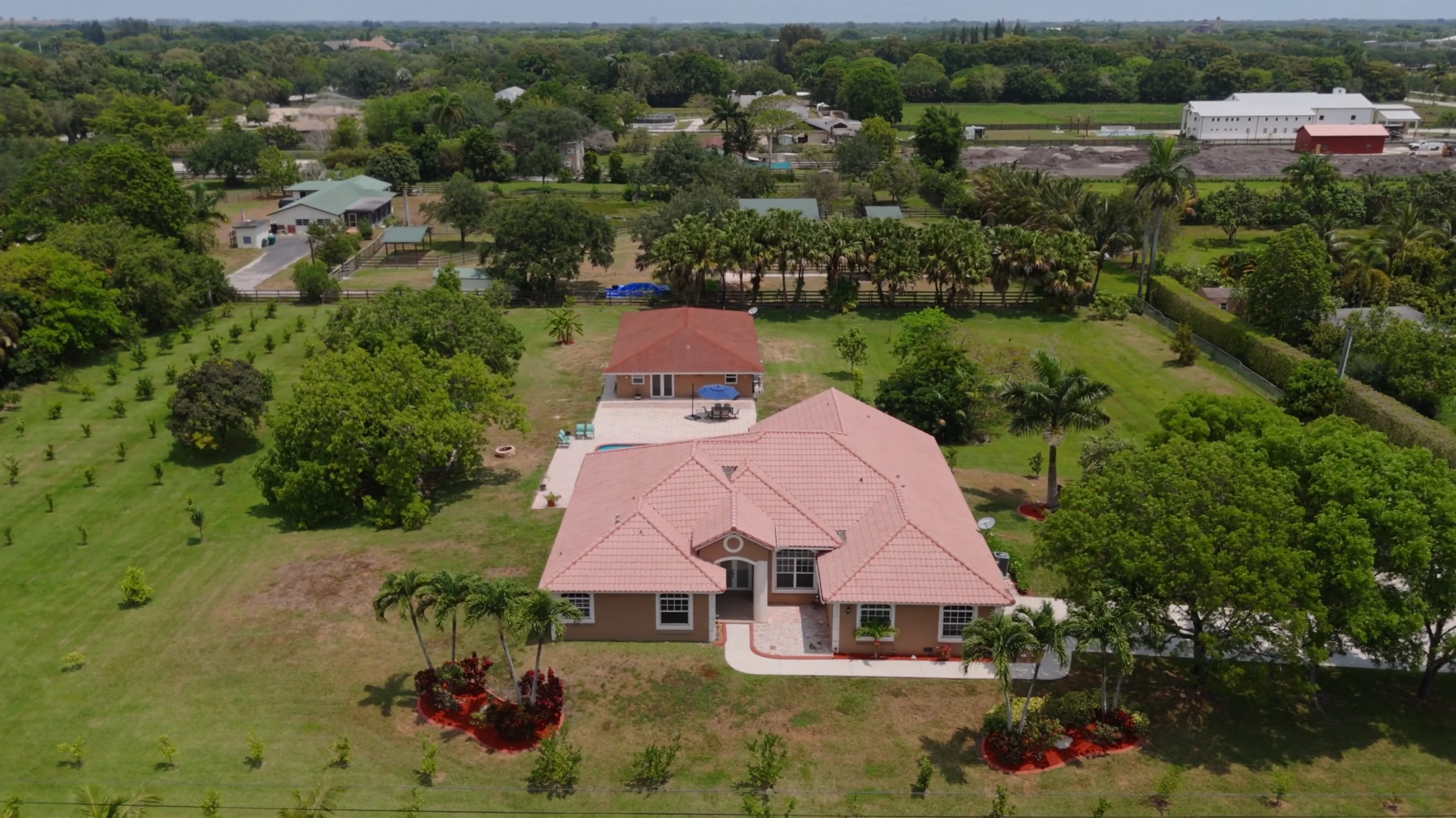 Southwest Ranches Residential Compound on Vimeo