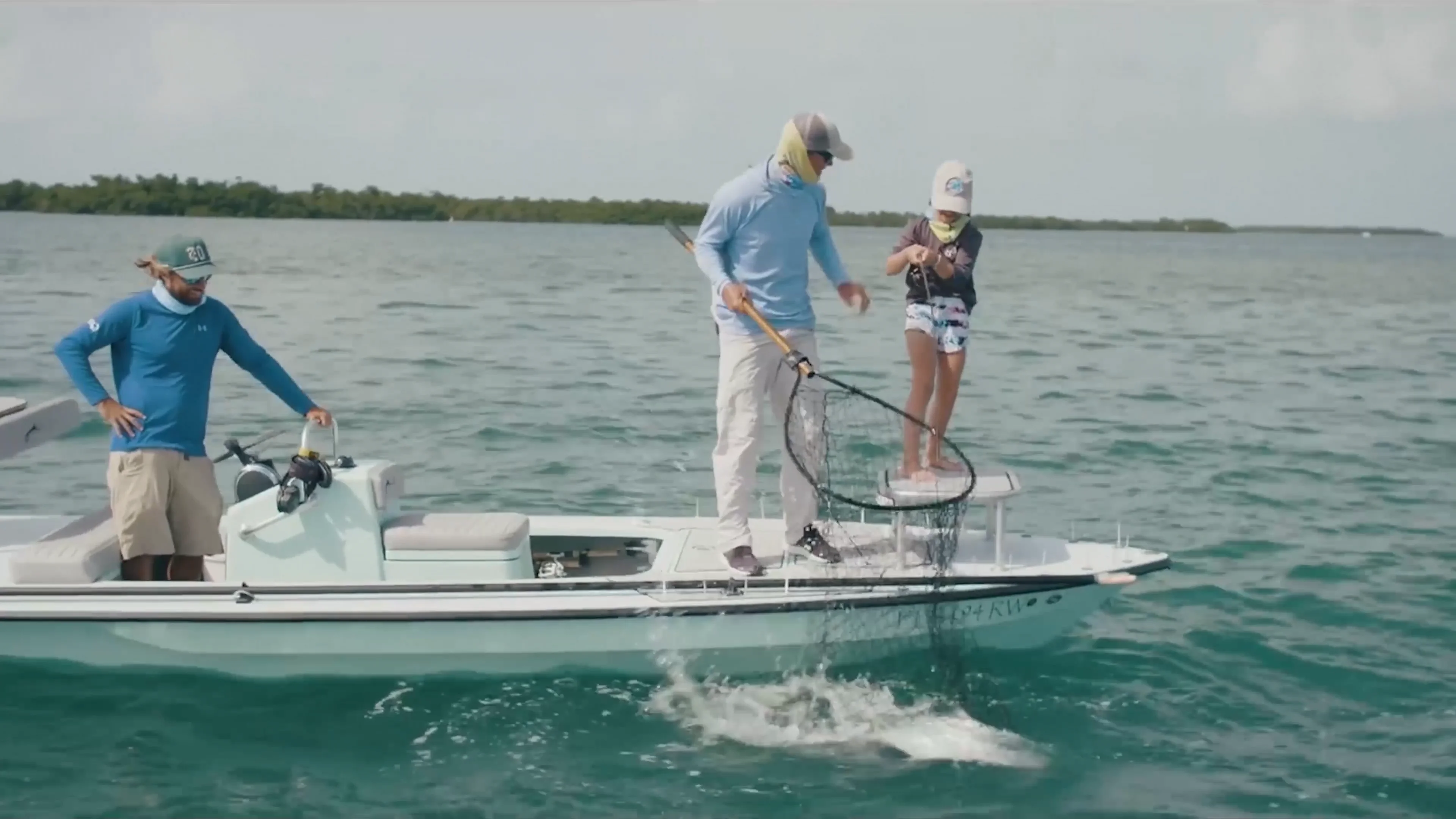 BTT's Spawning Permit Research at Western Dry Rocks