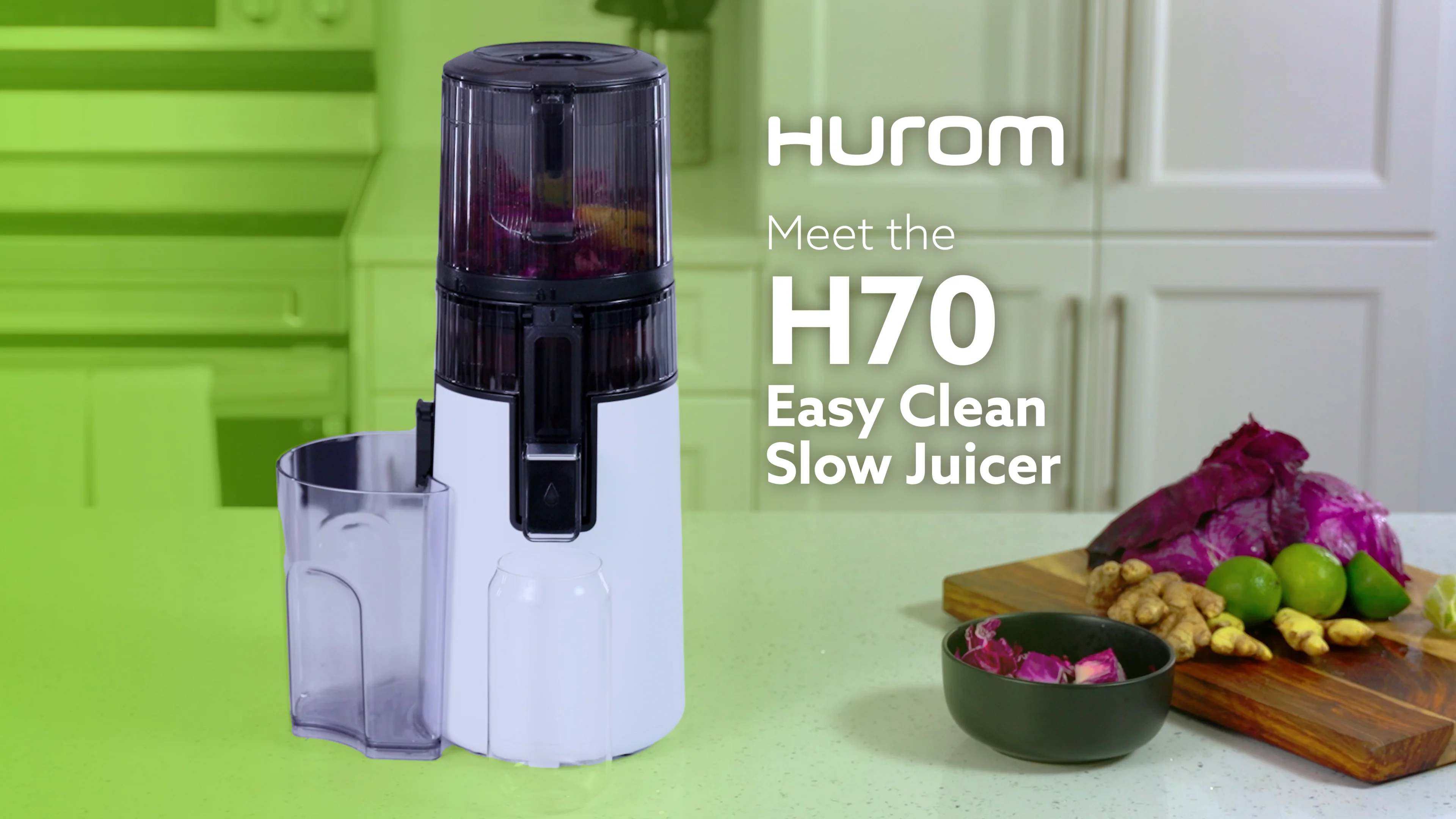 Hurom - Meet the H70