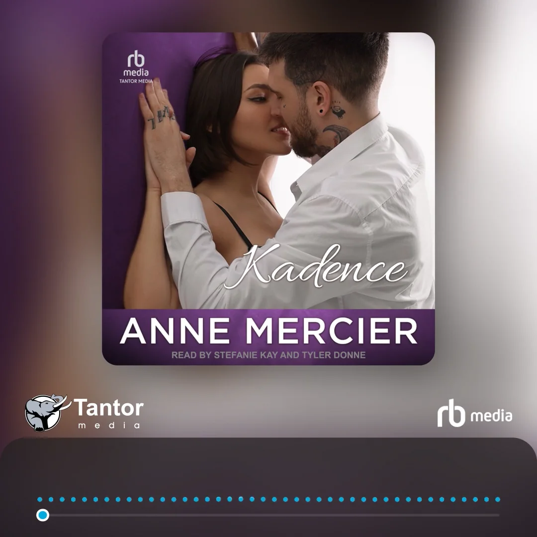 Audiobook Sample: Kadence on Vimeo