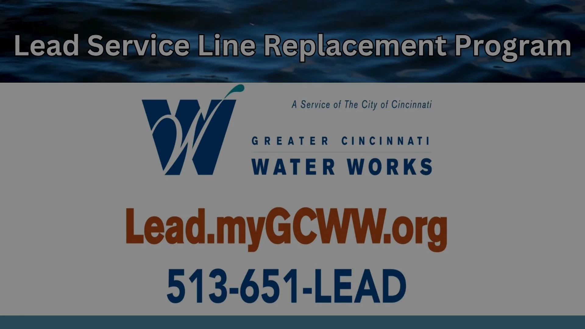 GCWW Lead Service - Mandy Ackerman