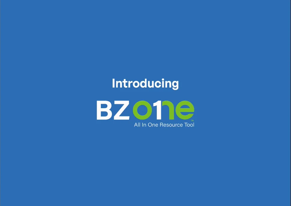 BZ1 Demo Video