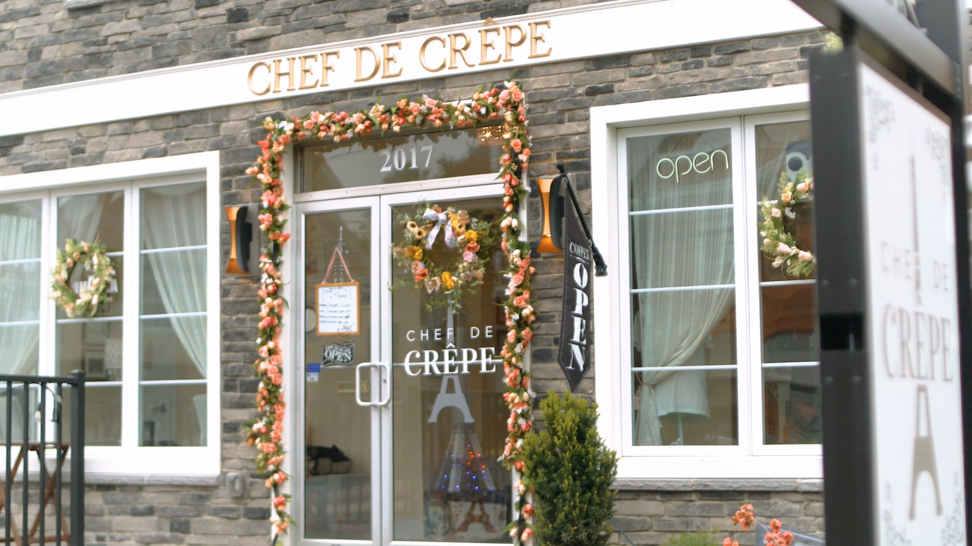 Contact | Chef de Crepe
