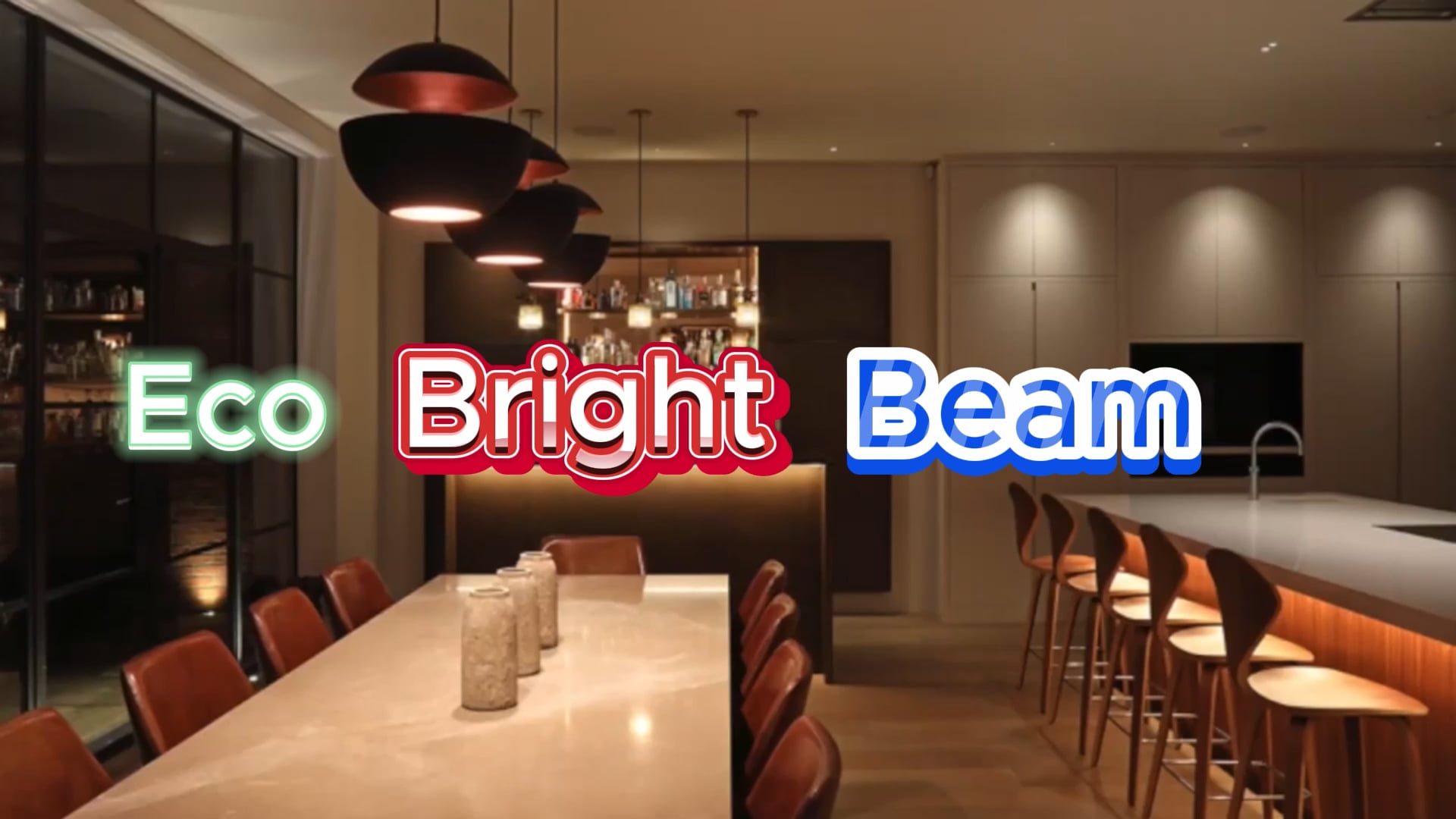 Specification Sheets | Eco Bright Beam