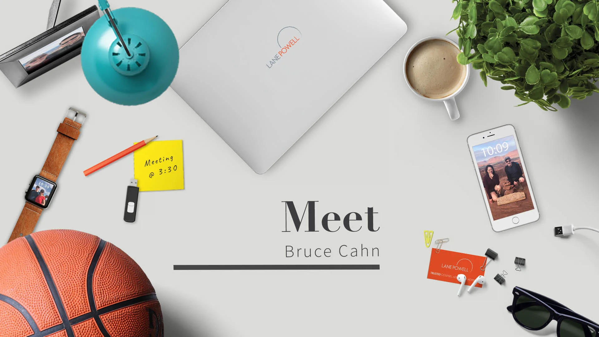 Get to Know Bruce Cahn on Vimeo