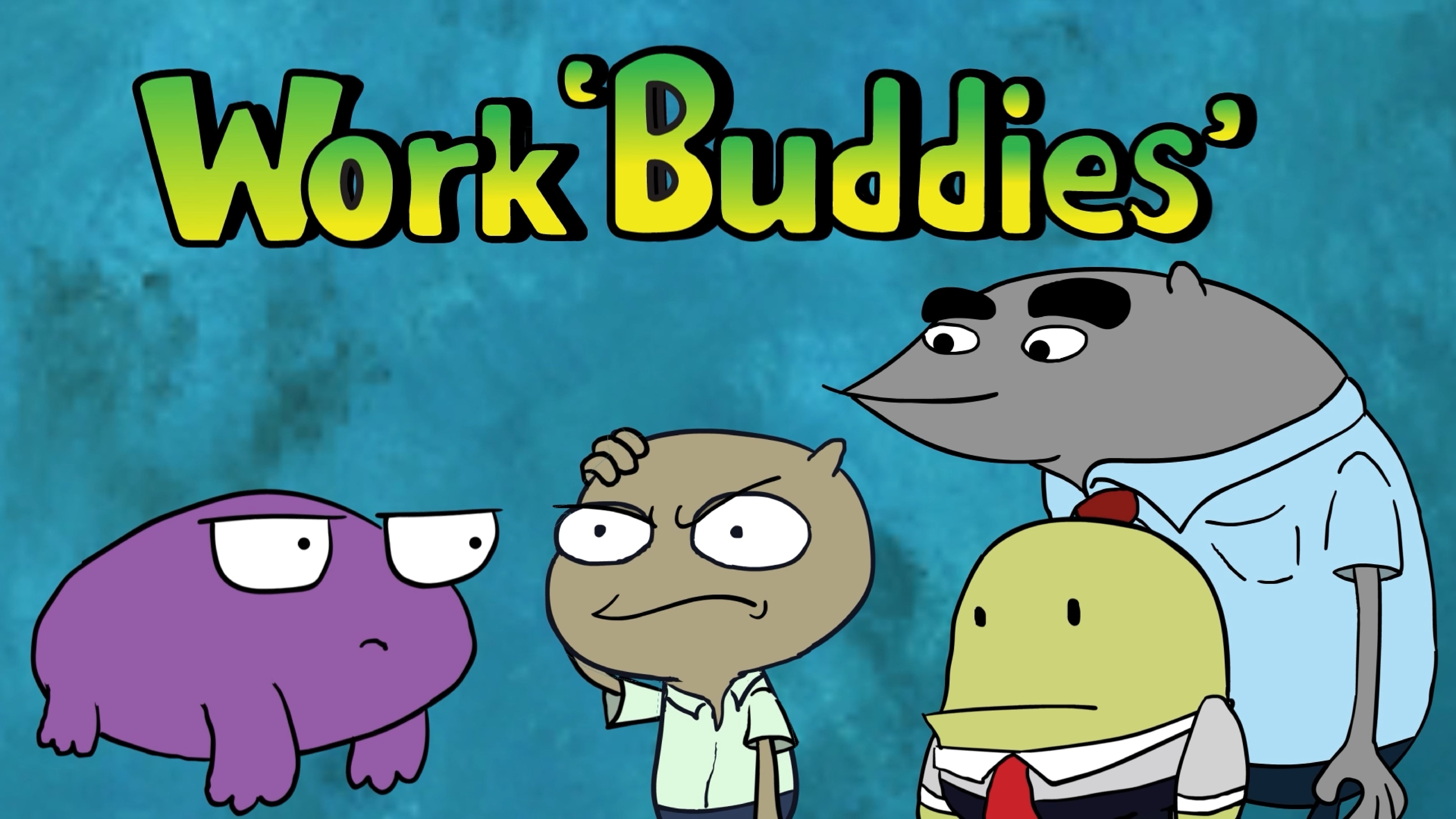 Work Buddies Official Intro | Videos & Movies on Vimeo