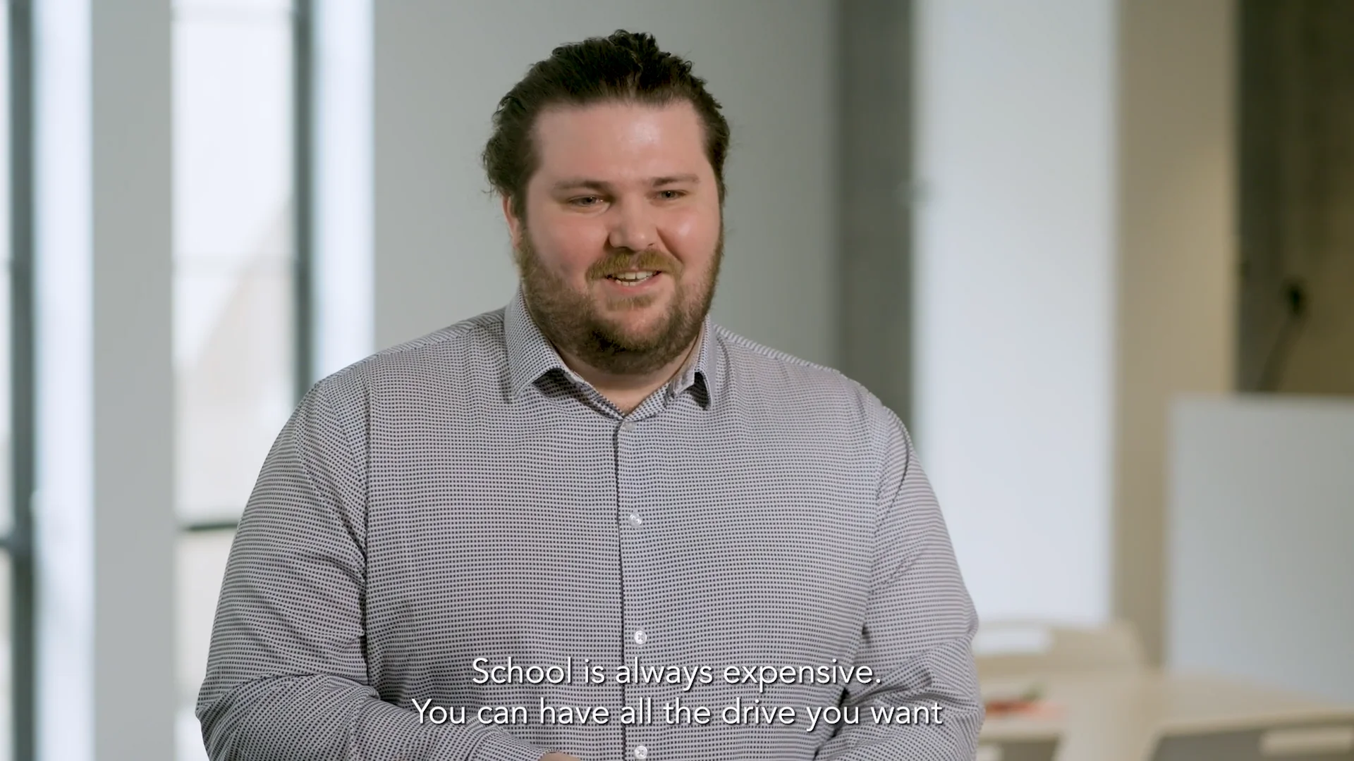 Meet Your RISE Coach: Benjamin Manns
