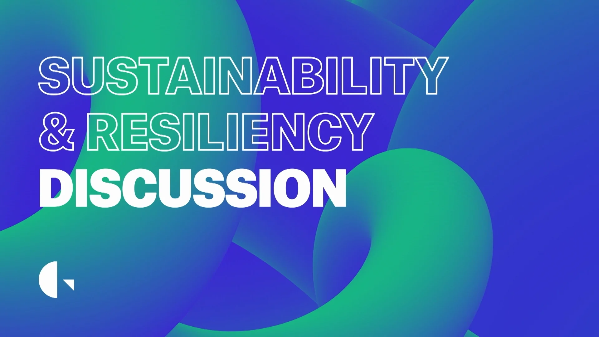 Gresham Smith: Sustainability & Resiliency Discussion - Celebration 2024 on Vimeo