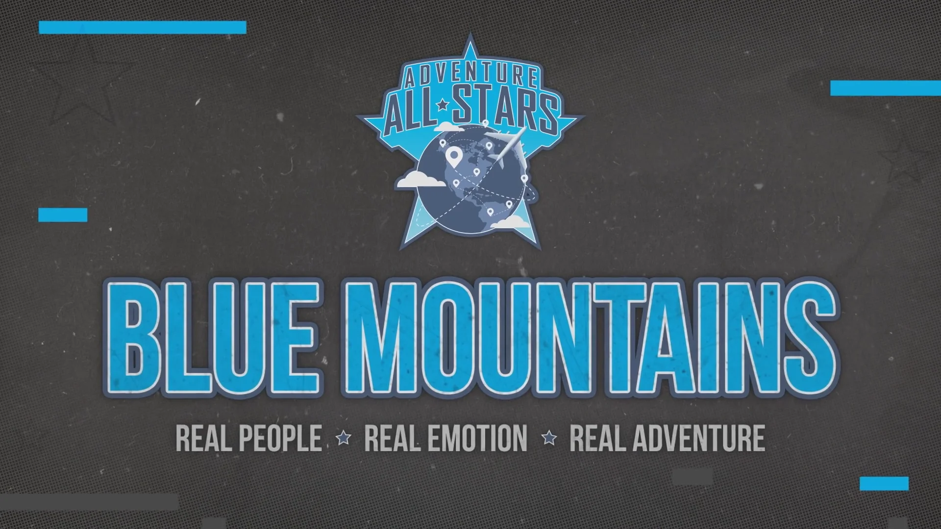 Adventure All Stars - “Blue Mountains” - Season 4 Episode 2 (Online ...
