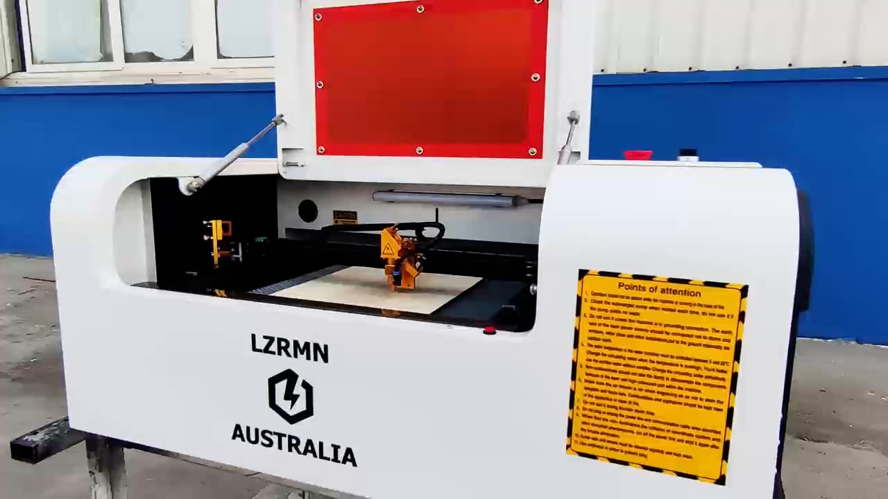 Co2 Lasers | LZRMN