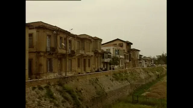 ΚΑΤΕΧΟΜΕΝΑ - ΛΕΥΚΩΣΙΑ - ΣΥΝΕΡΓΕΙΟ ΡΙΚ - ΕΠΙΣΚΕΨΗ - 2003 on Vimeo