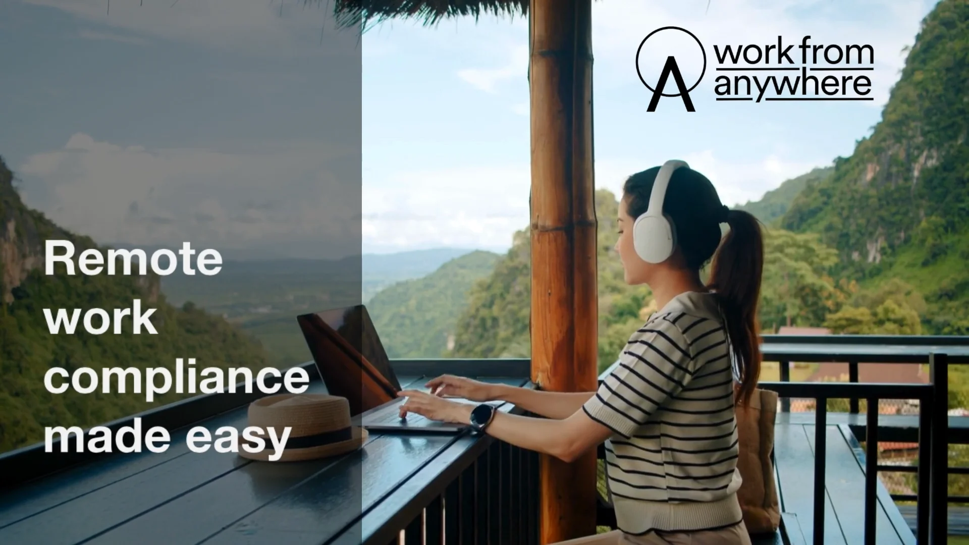 Work from anywhere store