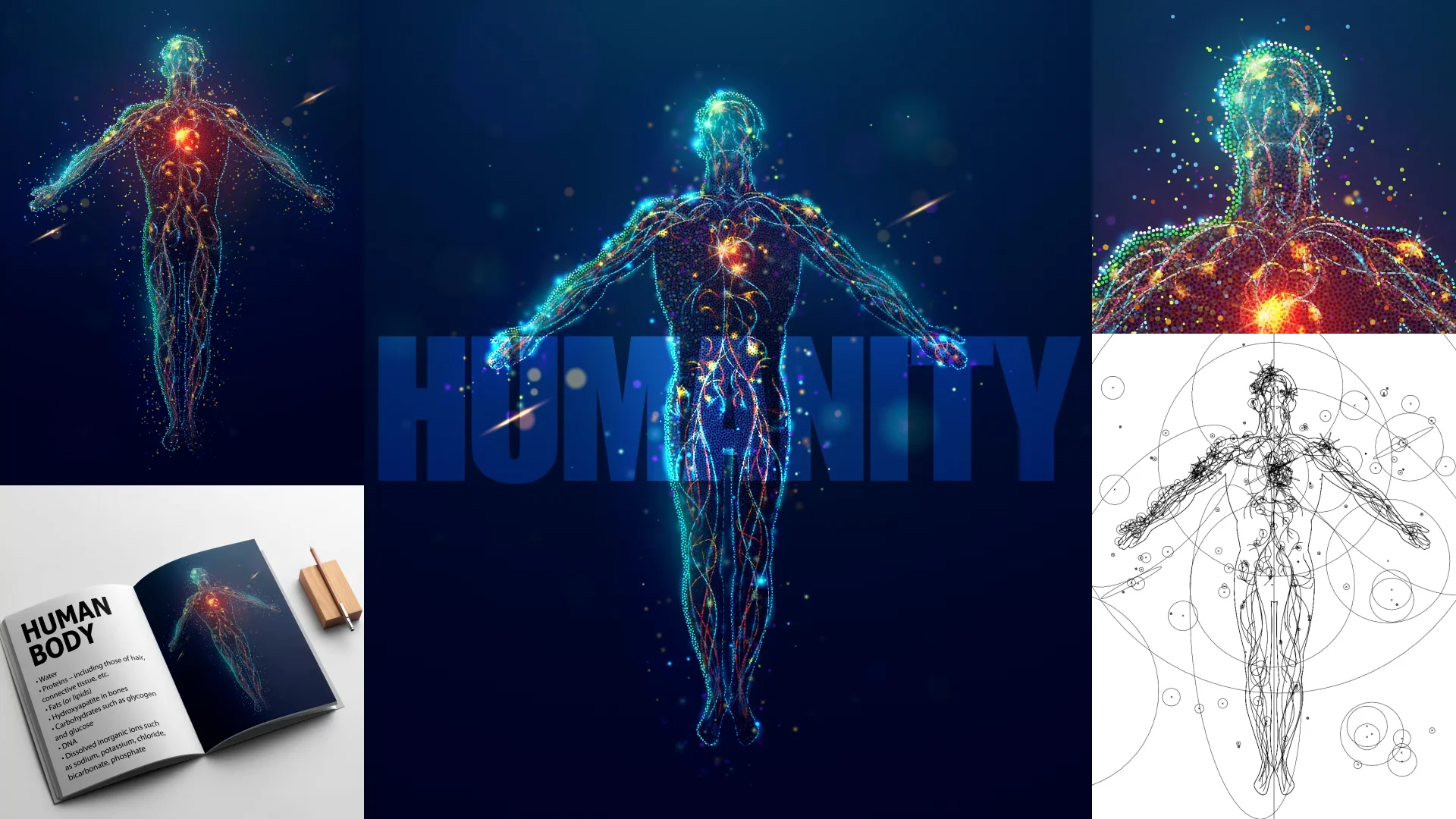 human-body-particles-art-collage-title on Vimeo