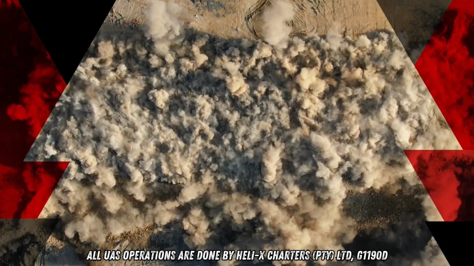 Frontier Technical Services - Blast Monitoring, Drone Surveys , Drone ...