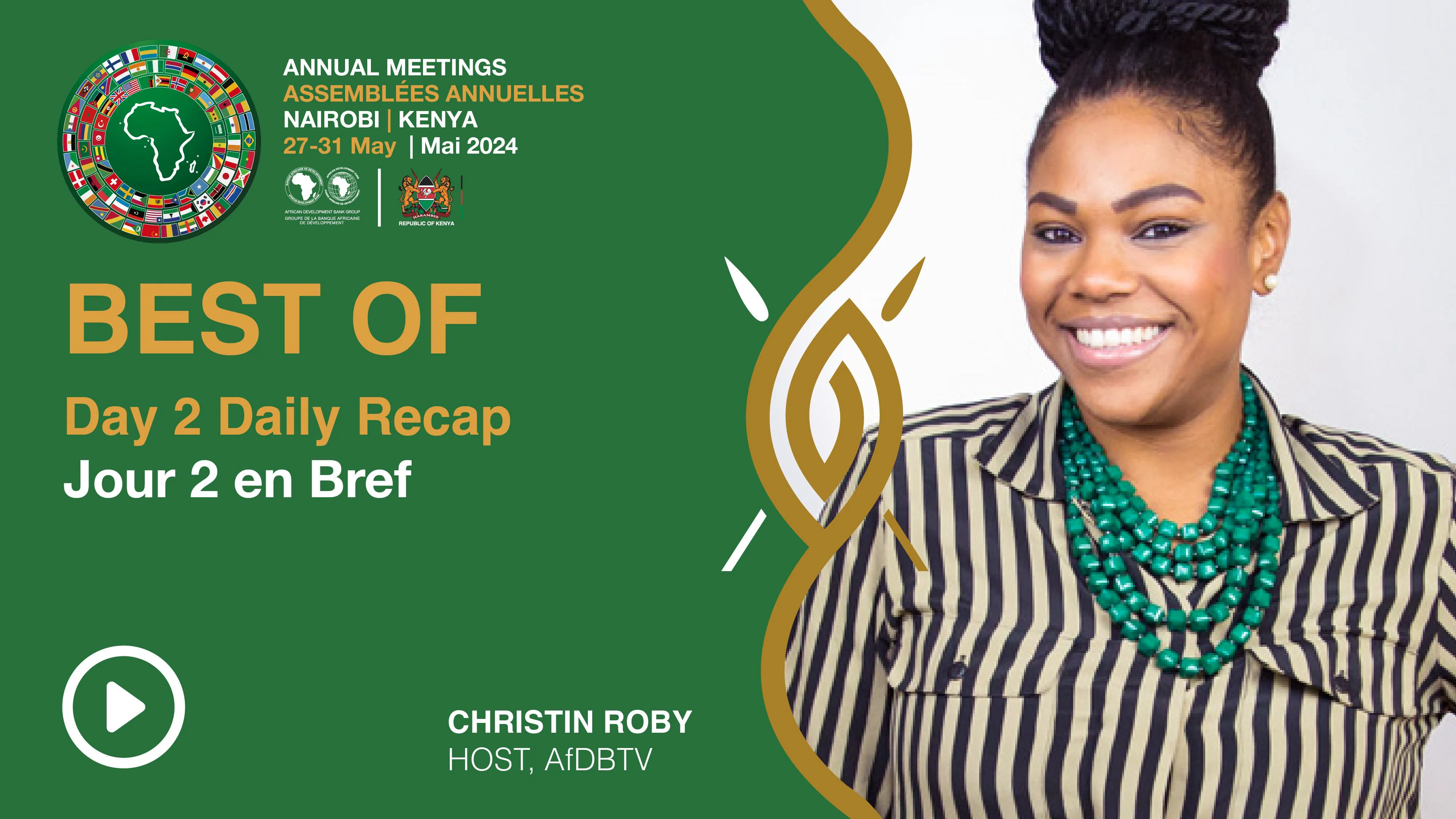 AM2024: The Daily Recap, Day 2