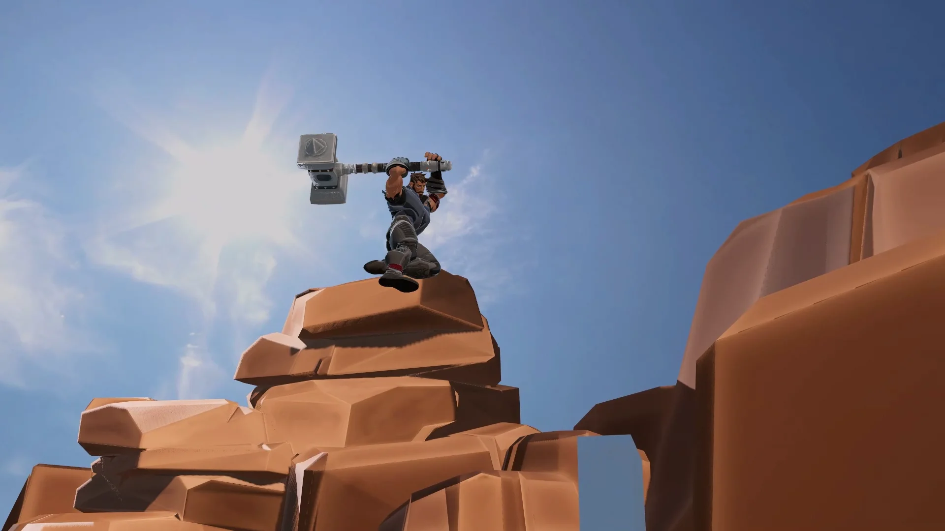 Thor Hammer Slam on Vimeo