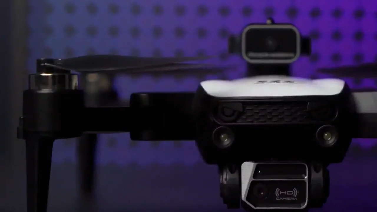 Watch how it works - OFFICIAL S2S™ 8K Camera Mini Drone on Vimeo
