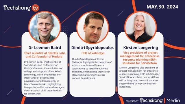 Techstrong TV - May 30, 2024 - Techstrong TV