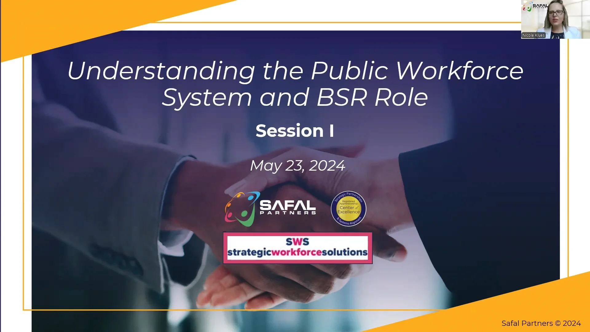 Understanding the Public Workforce System and the Business Services ...