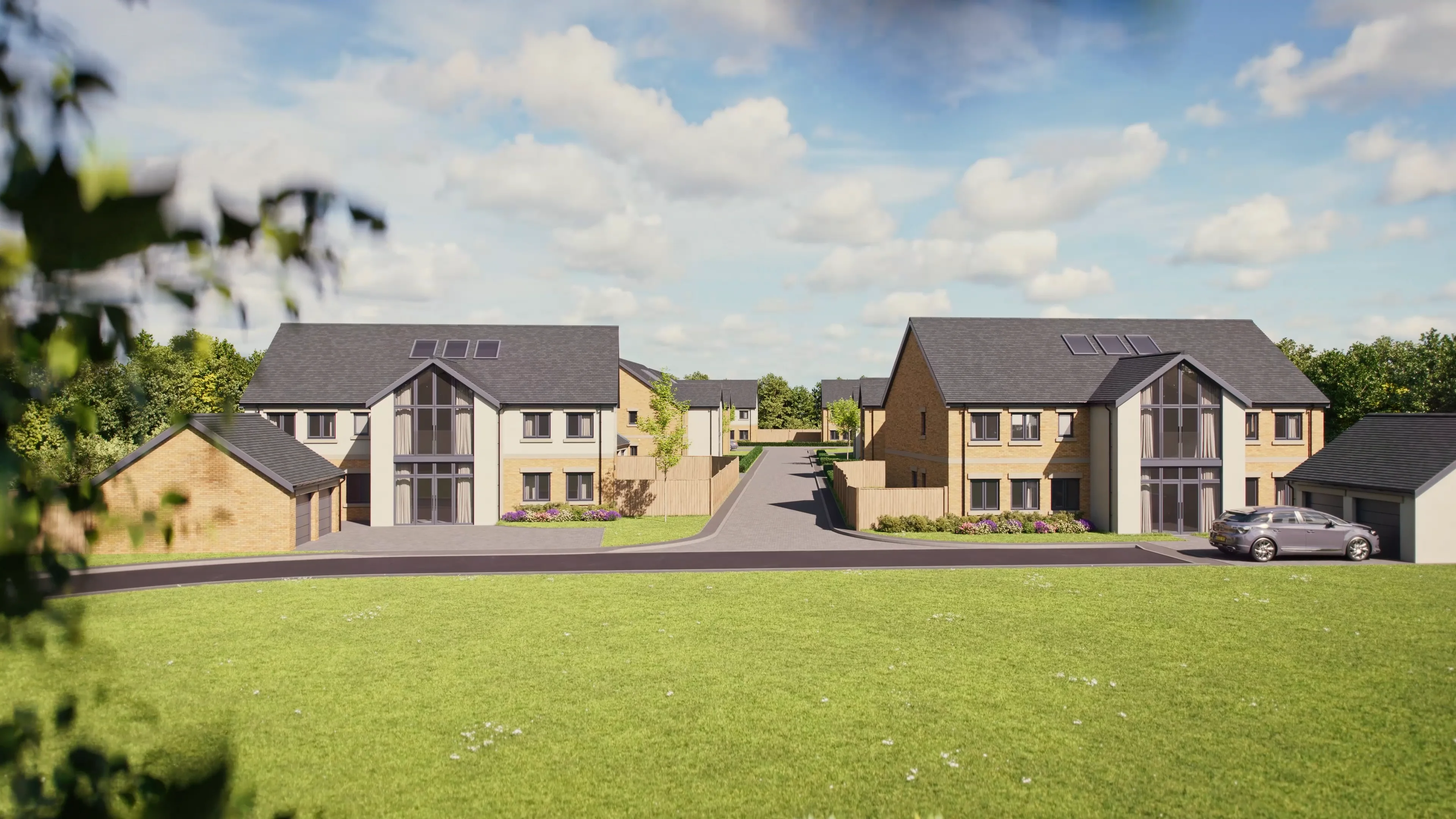 Acland Homes on Vimeo