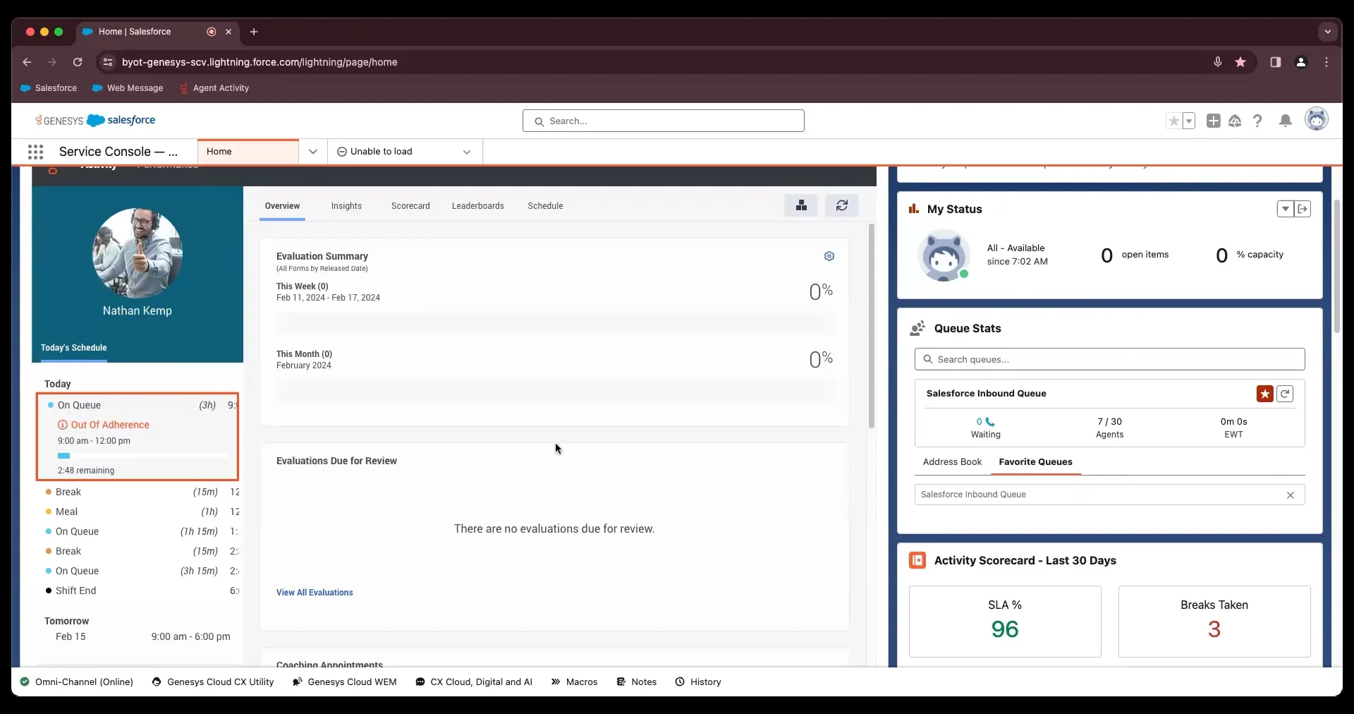 CX Cloud Overview