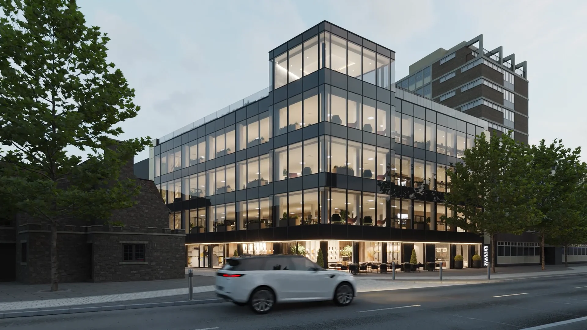 Princess Way Final Animation