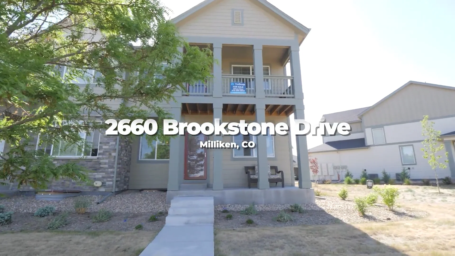 2660 Brookstone Drive on Vimeo