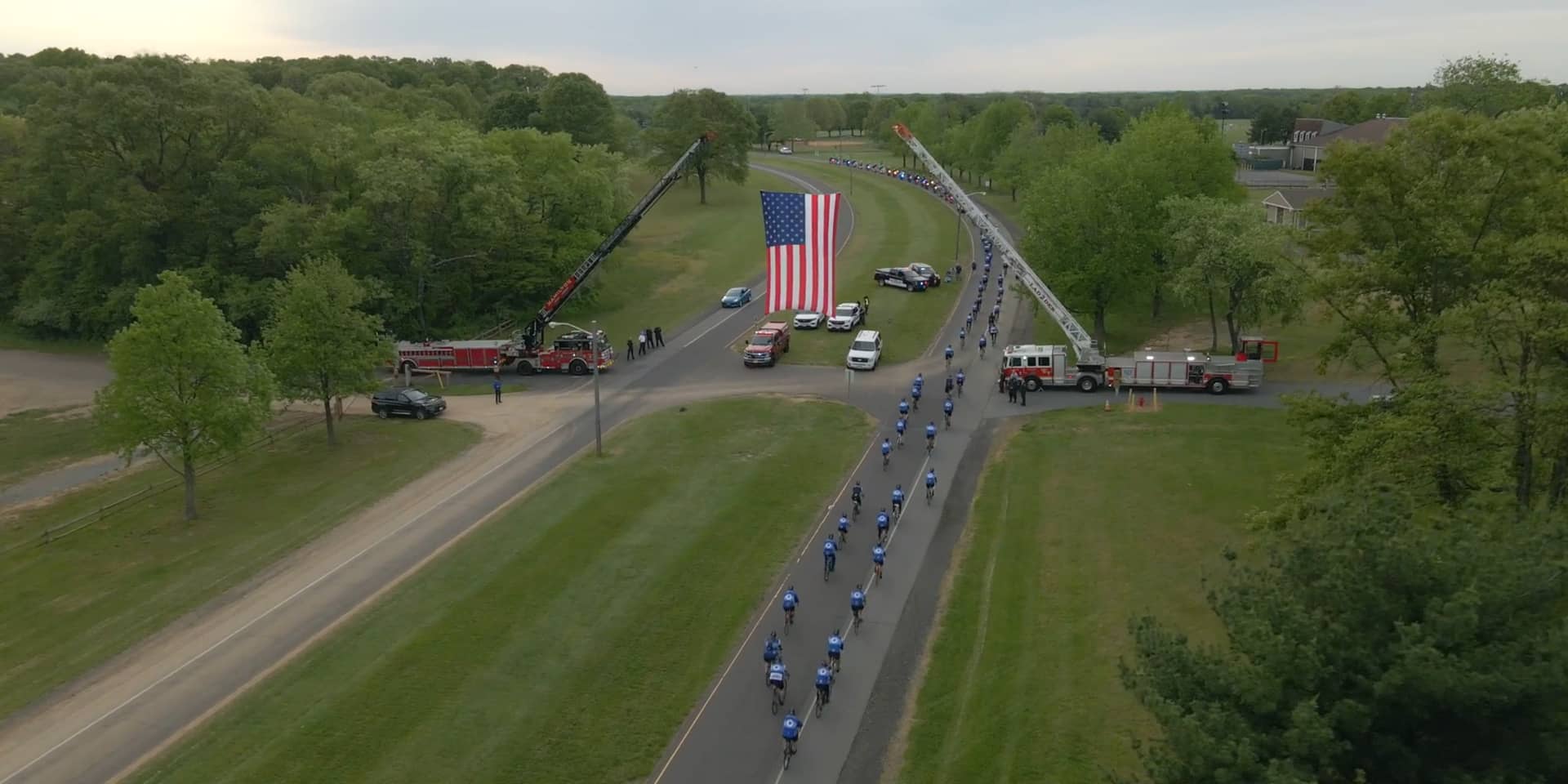 Police Unity Tour 2024 on Vimeo