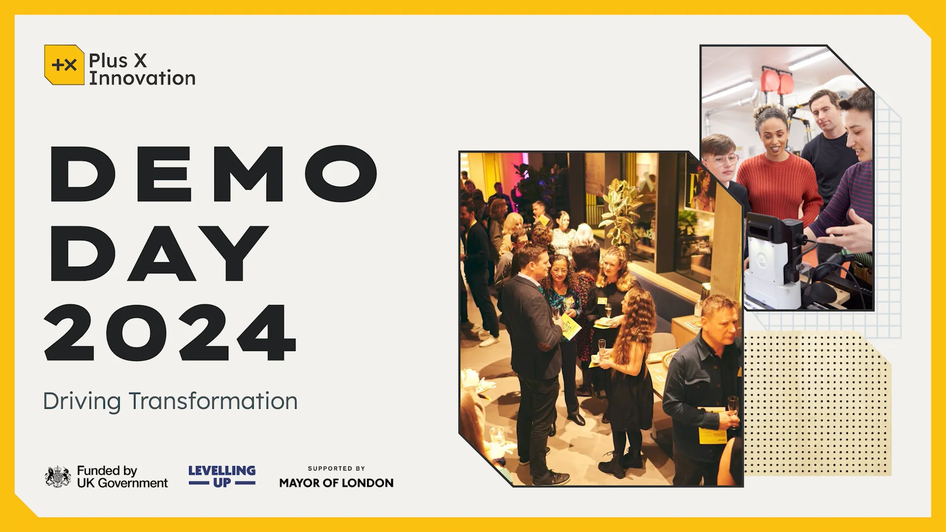 Demo Day 2024 Sizzle Reel on Vimeo